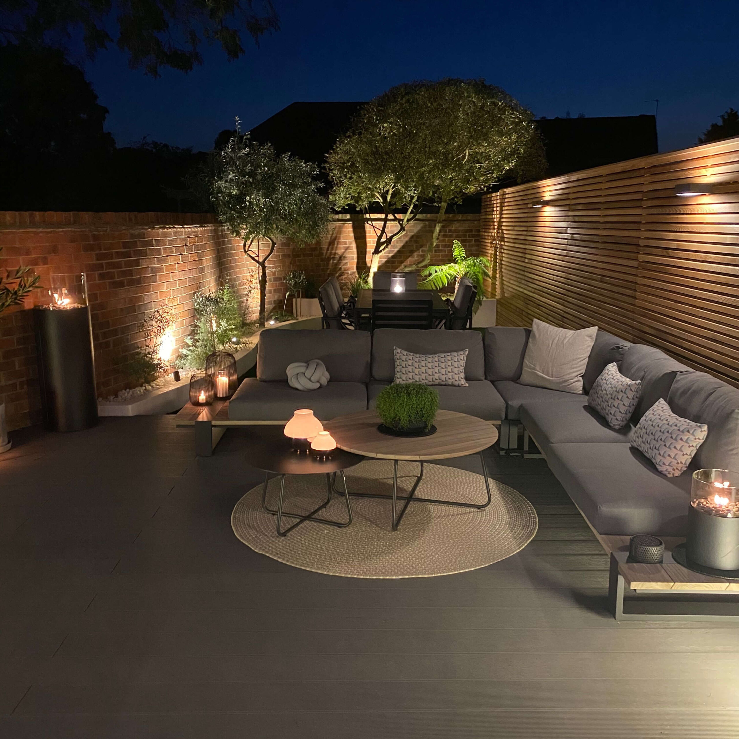 10 Ways to Make the Most of a Small Outside Space | News | Composite Prime
