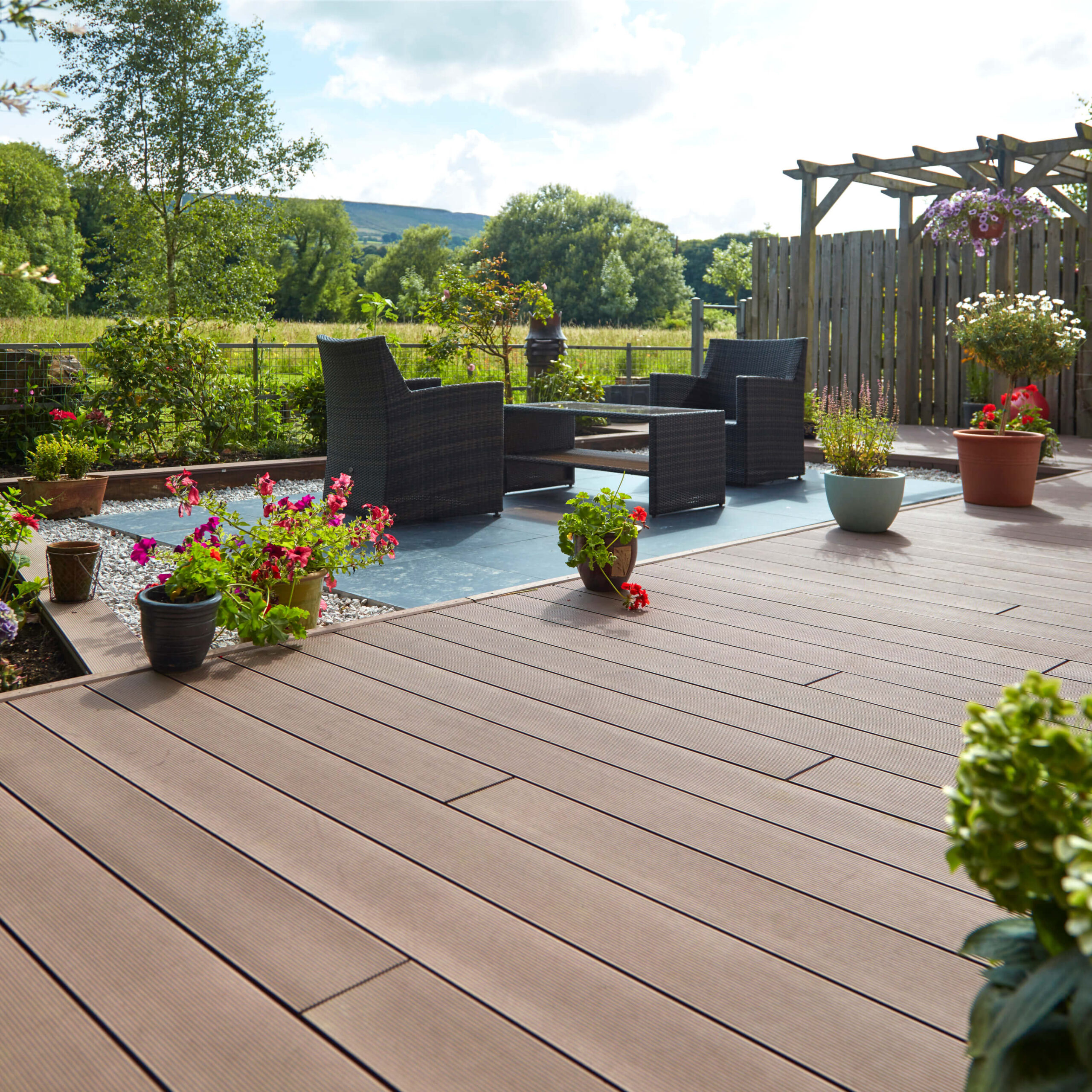 Using Your Deck All Year Round | News | Composite Prime