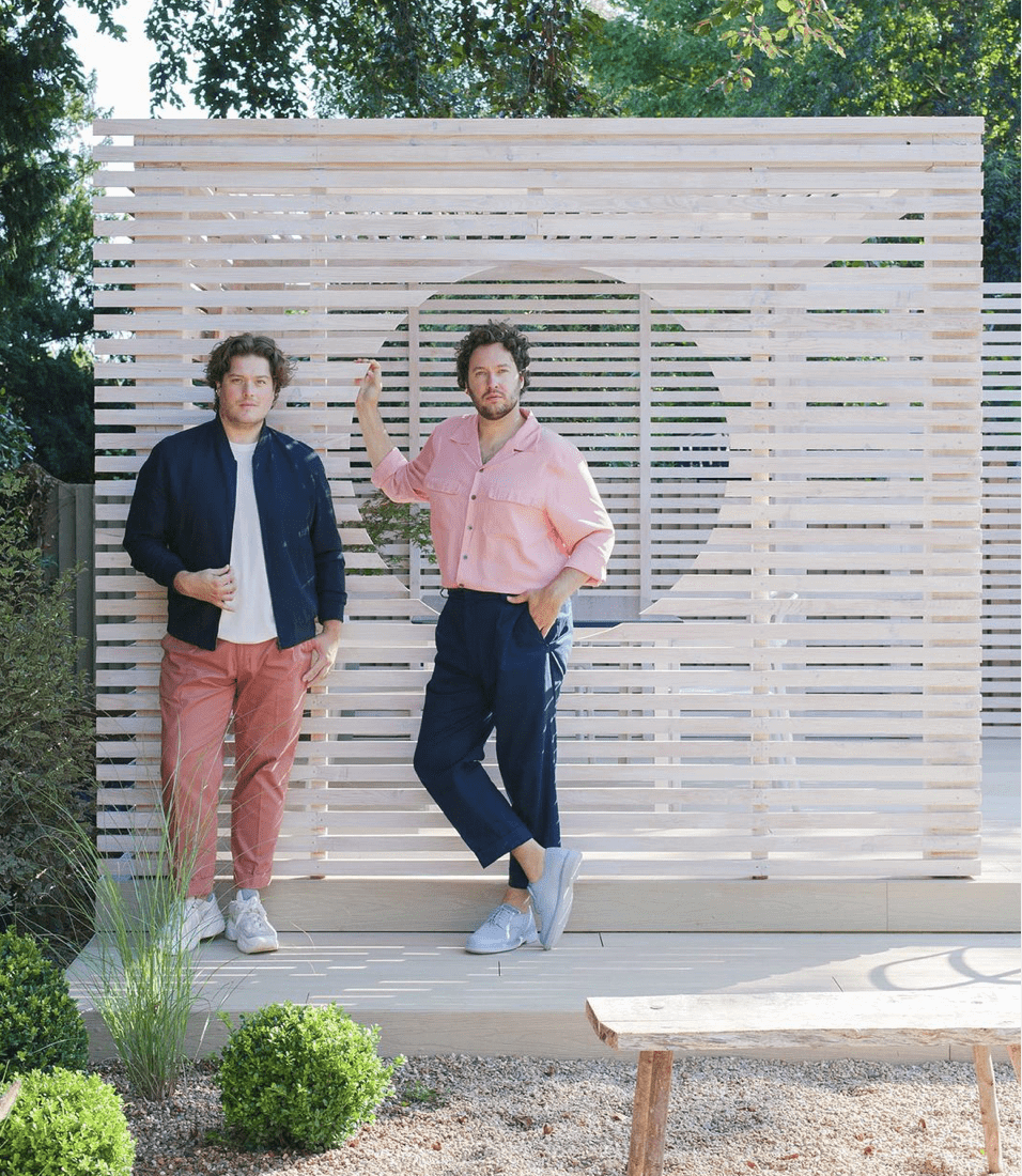 2LG Studio Garden Reveal | News | Composite Prime