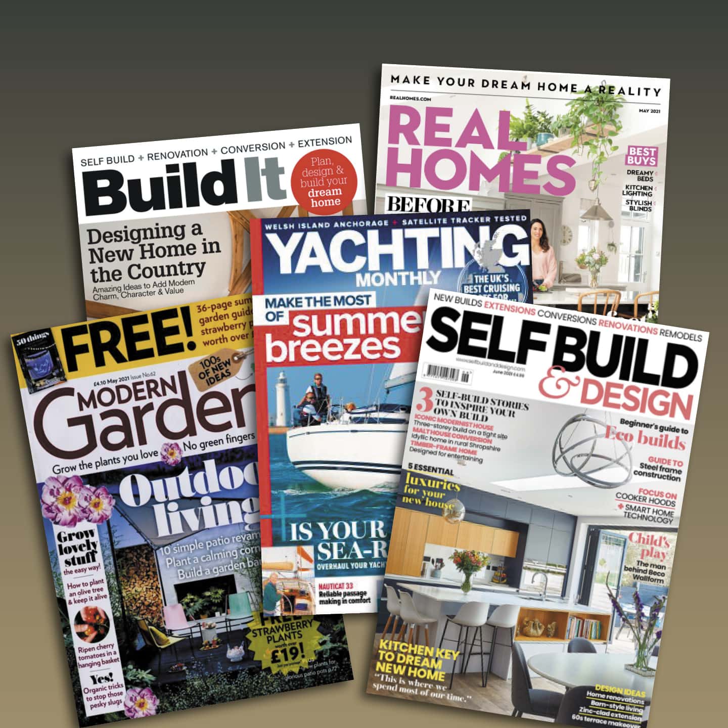 April Press Coverage | News | Composite Prime