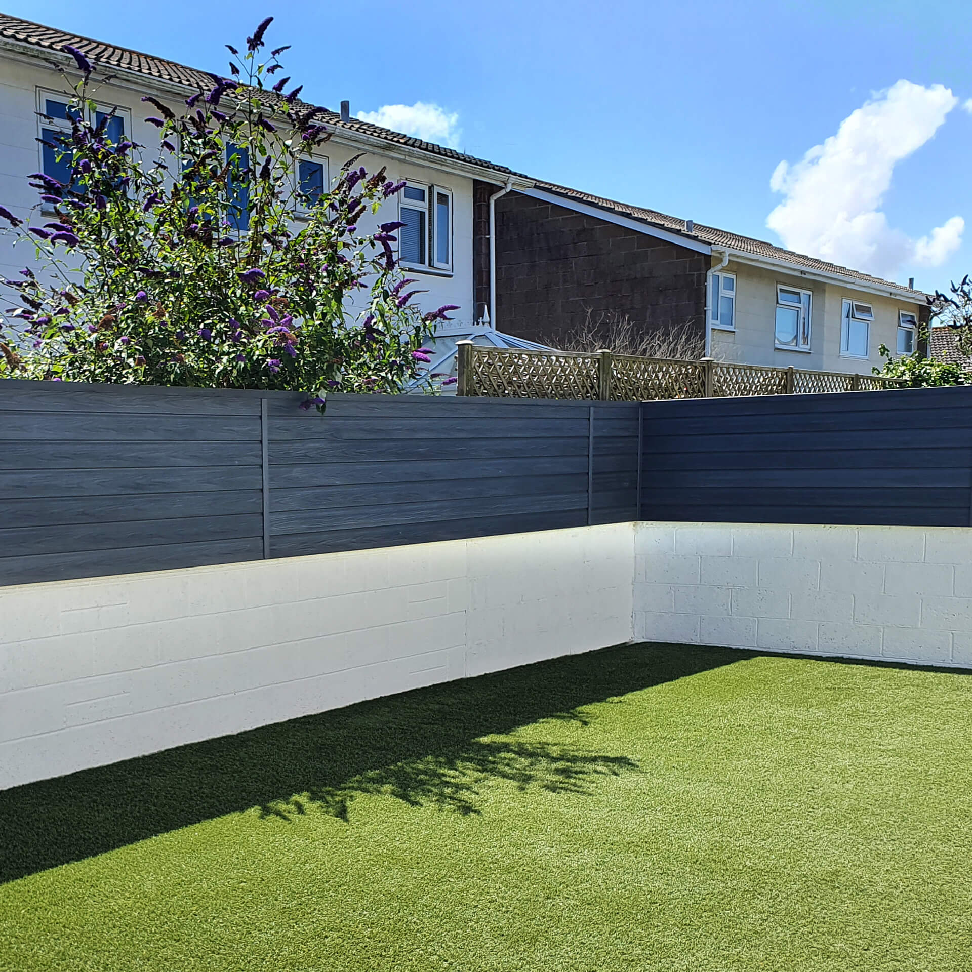 Garden Cladding | Fasci Garden