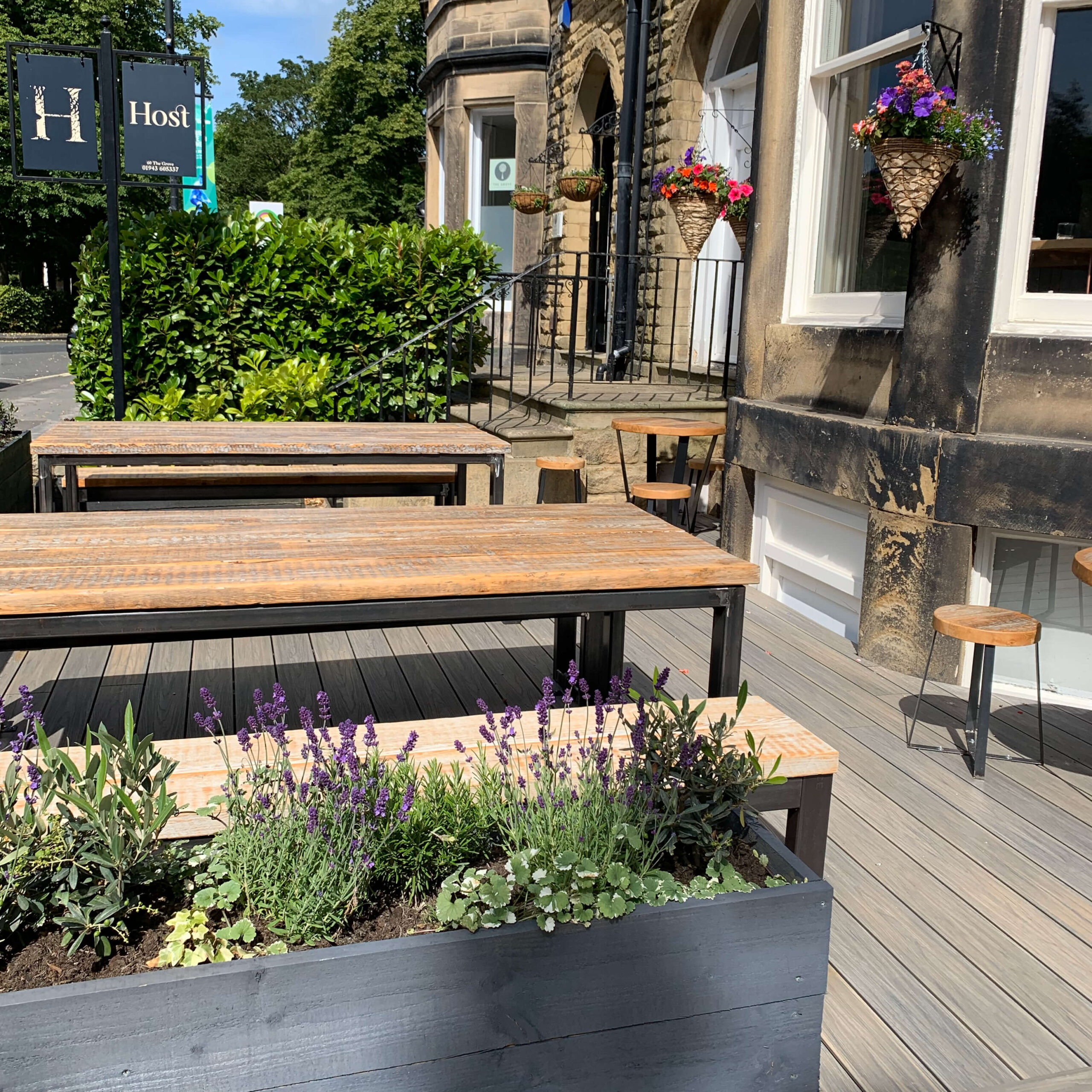 How to Prepare Your Business' Outdoor Space for Winter | News ...