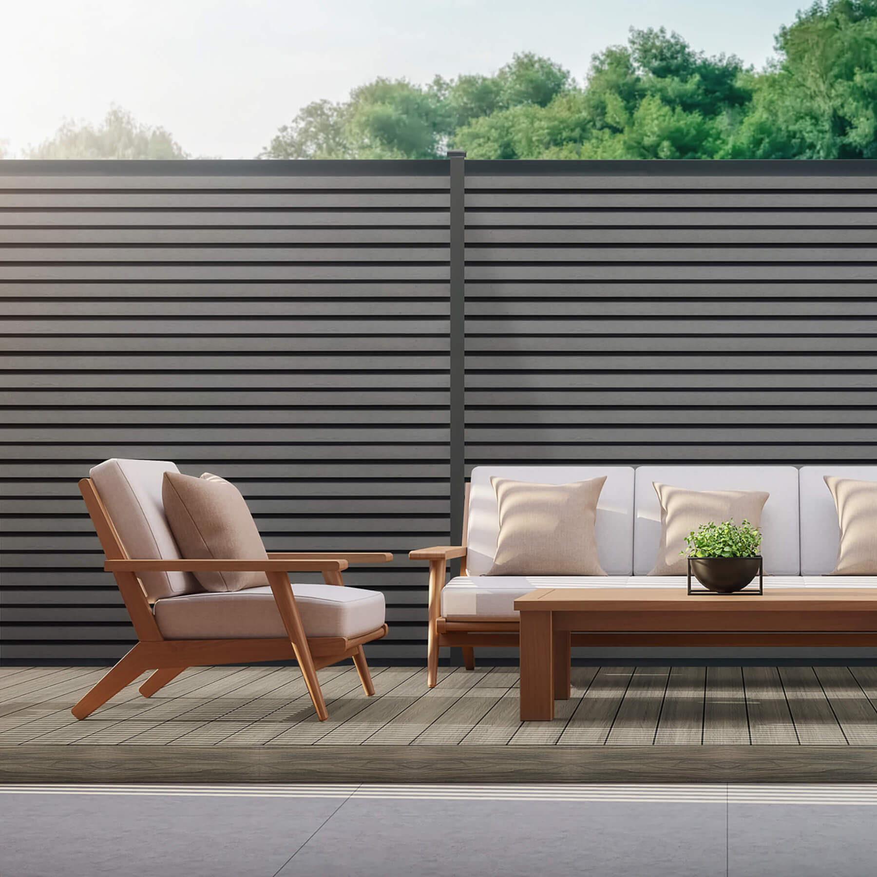 UK's Leading Composite Decking, Fencing & Cladding | Composite Prime