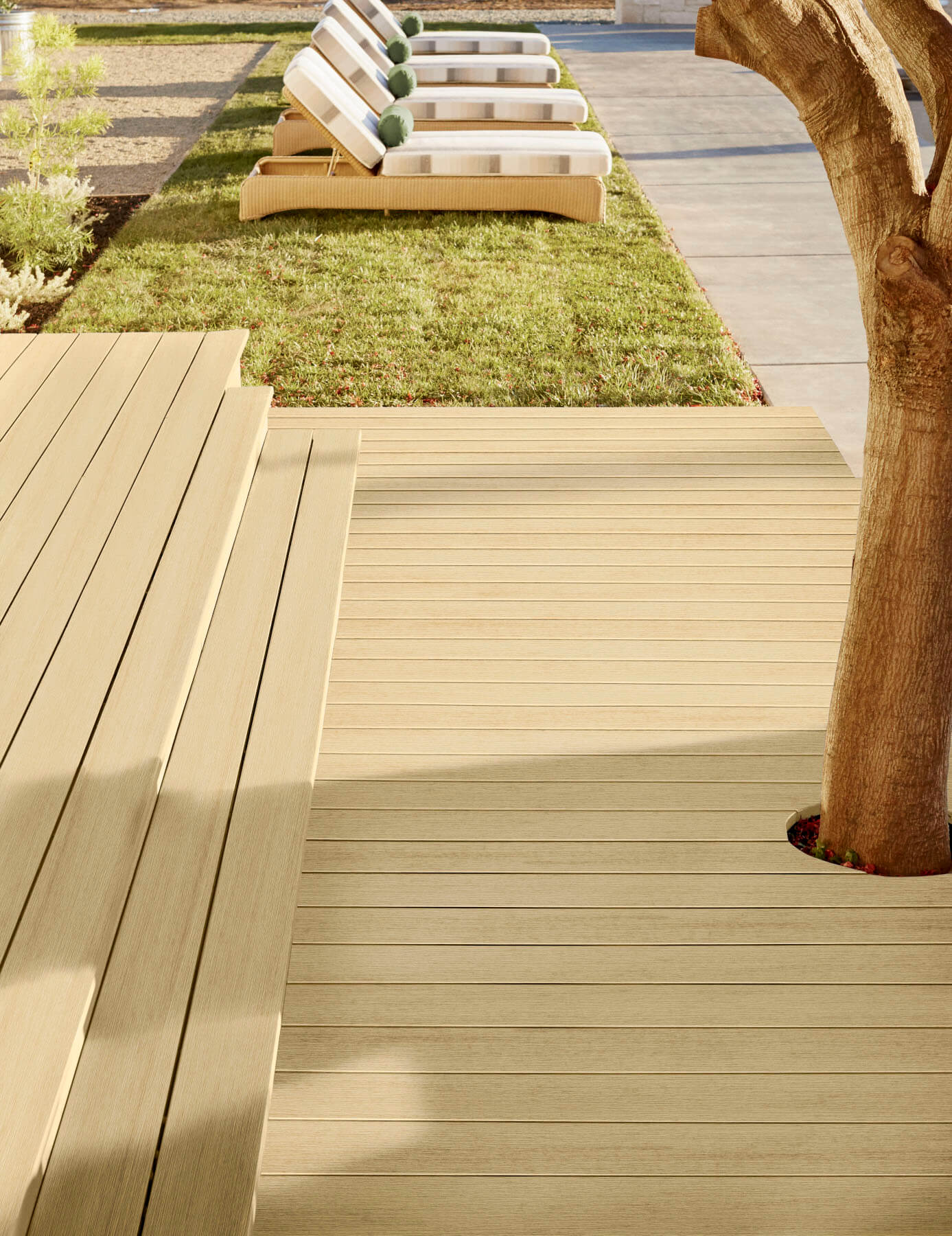 Boardwalk Composite Decking | Composite Prime