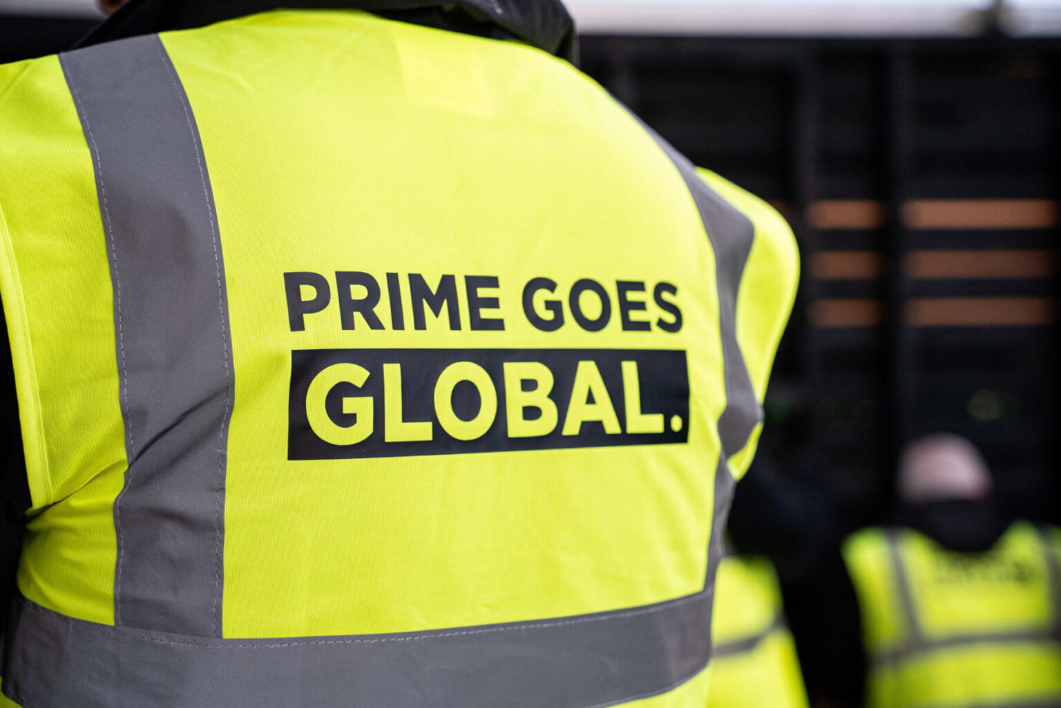 Composite Prime Goes Global | News | Composite Prime