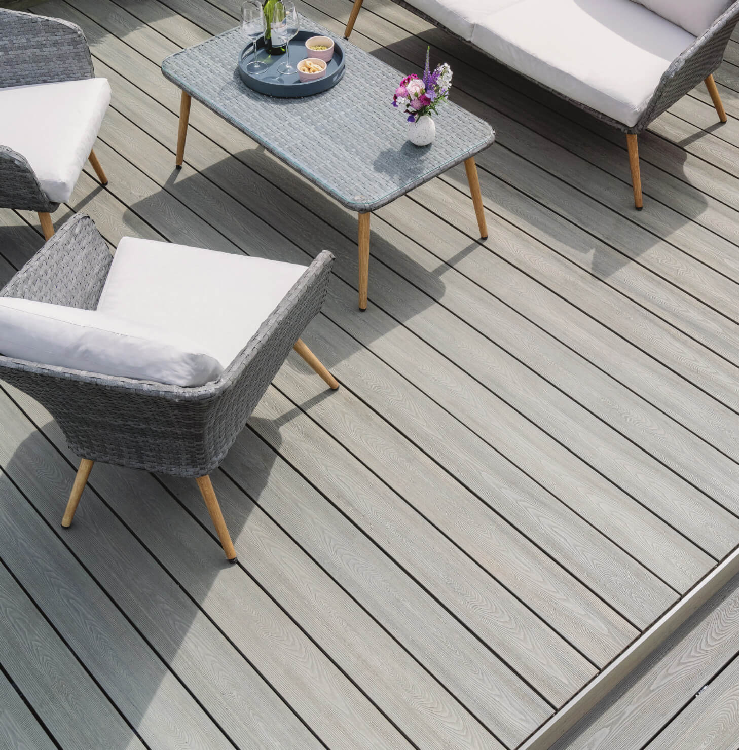 HD Deck 3D+ | Quality Composite Decking | Composite Prime
