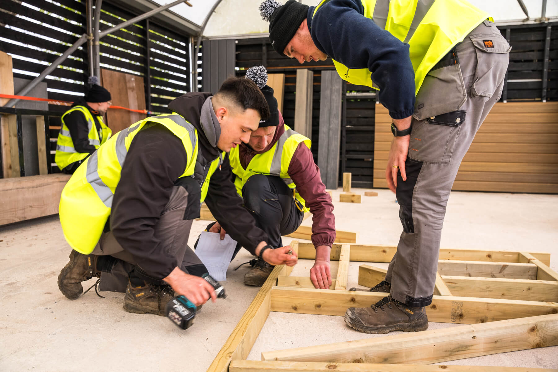 Become an Installer | Composite Prime