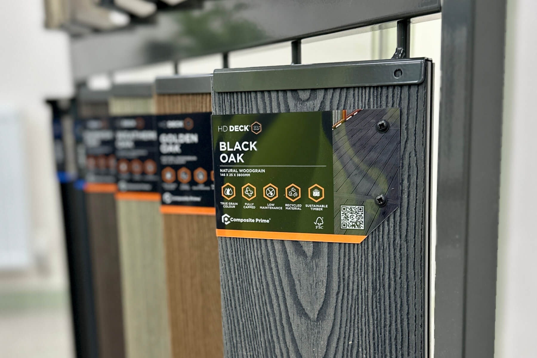 Become a Stockist | Composite Prime